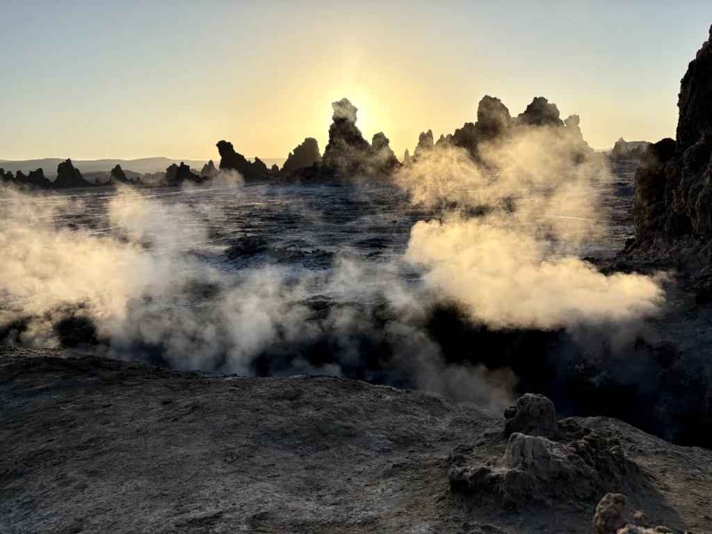 Lac Abbe Tours | Explore Djibouti’s Stunning Salt Lake With Djibouti ...